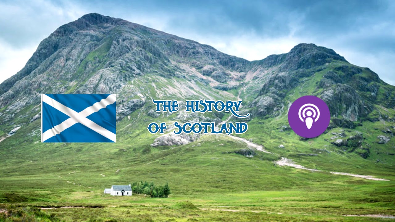 The History of Scotland Podcast - Episode 3 - The Rise of the Picts ...