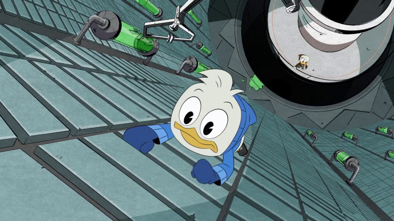 DuckTales 2017 S02E13 Raiders of the Doomsday Vault #18 - YouTube