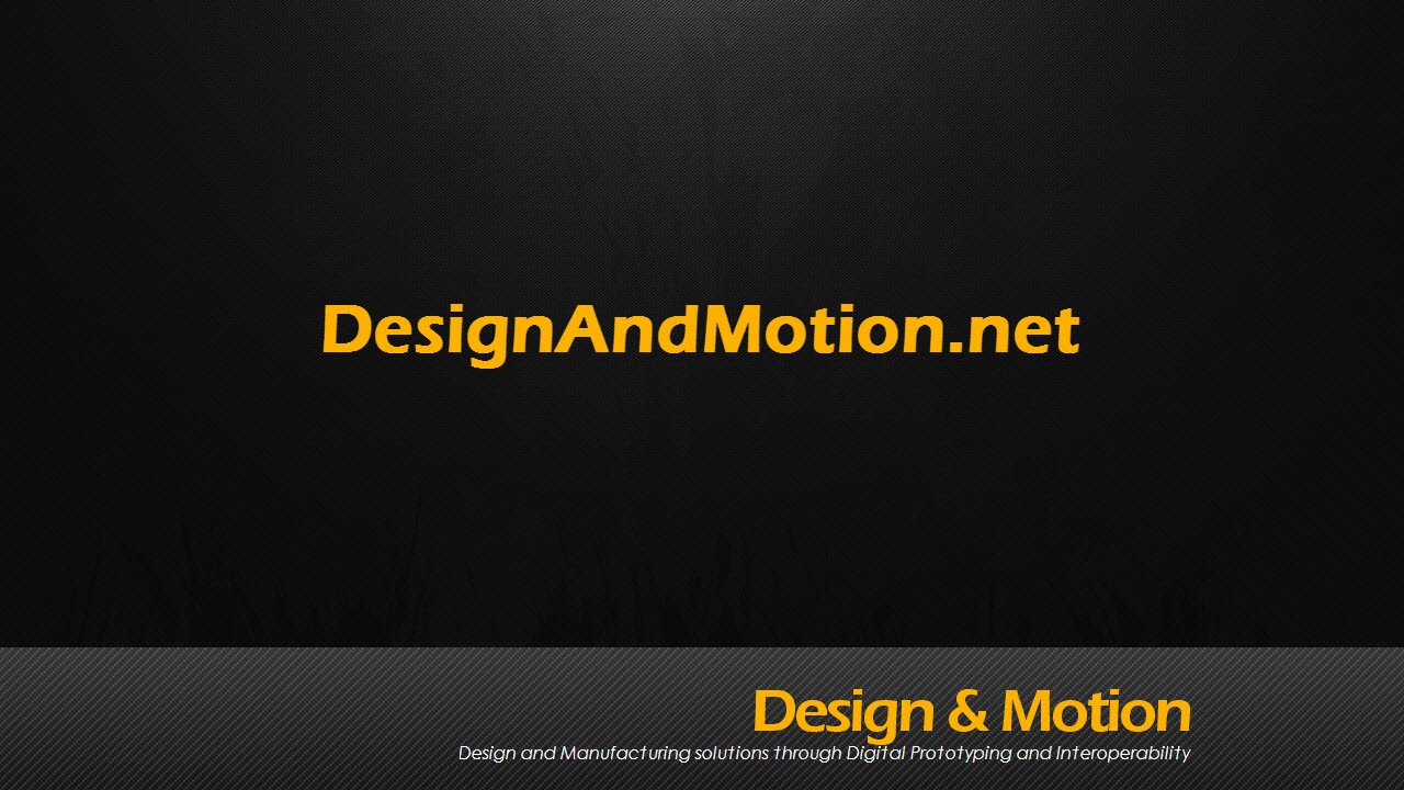 Autodesk Inventor 3D Bend by Design & Motion - YouTube