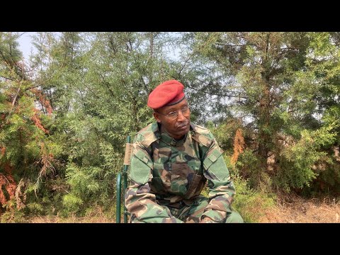 UMVA AFANDE GENERAL CHARLES SEMATAMA ICO AVUZE KURIYI NTAMBARA NDETSE NOK'URUPFU RWA COL RUTERERA