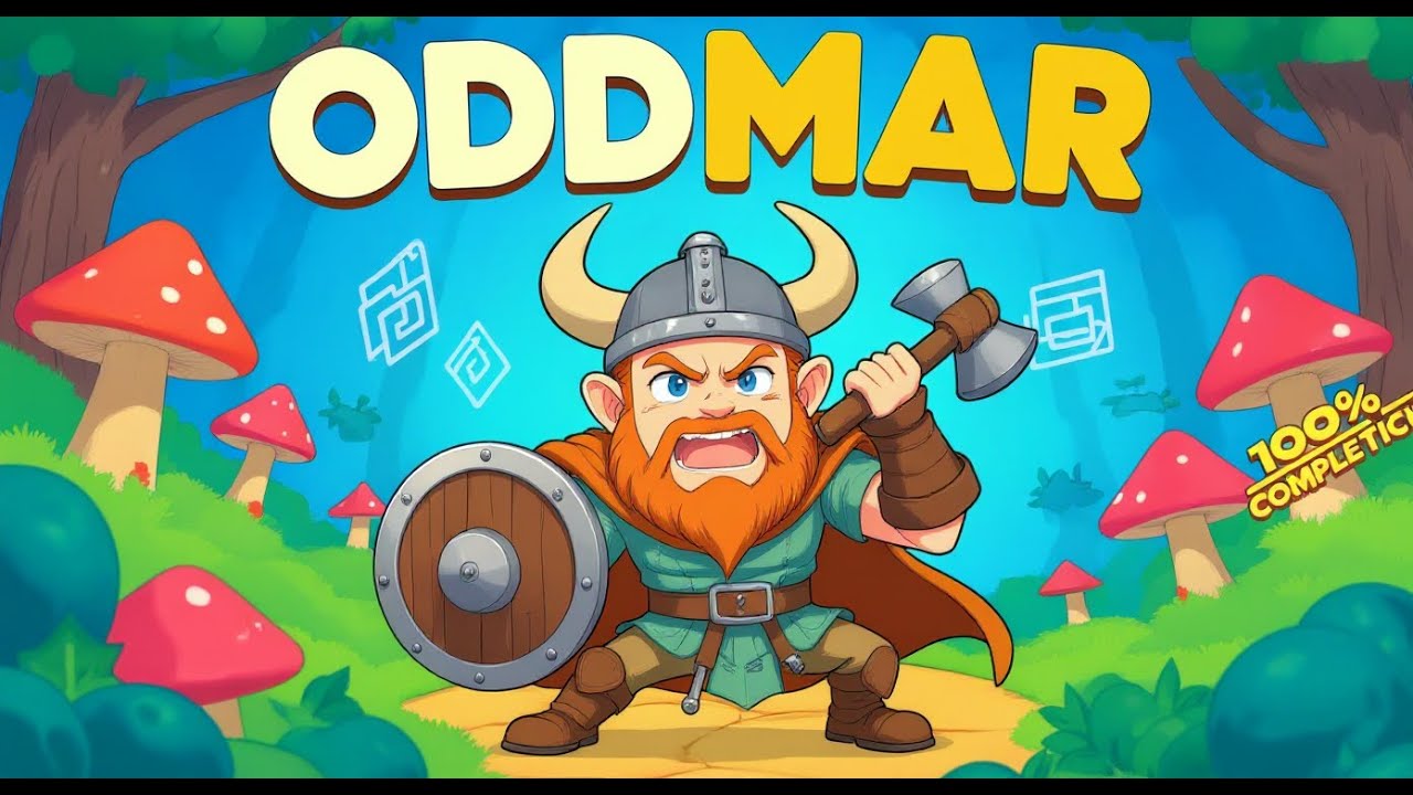 Oddmar Full Walkthrough | No Commentary Mobile Game (Complete Story Gameplay) - YouTube