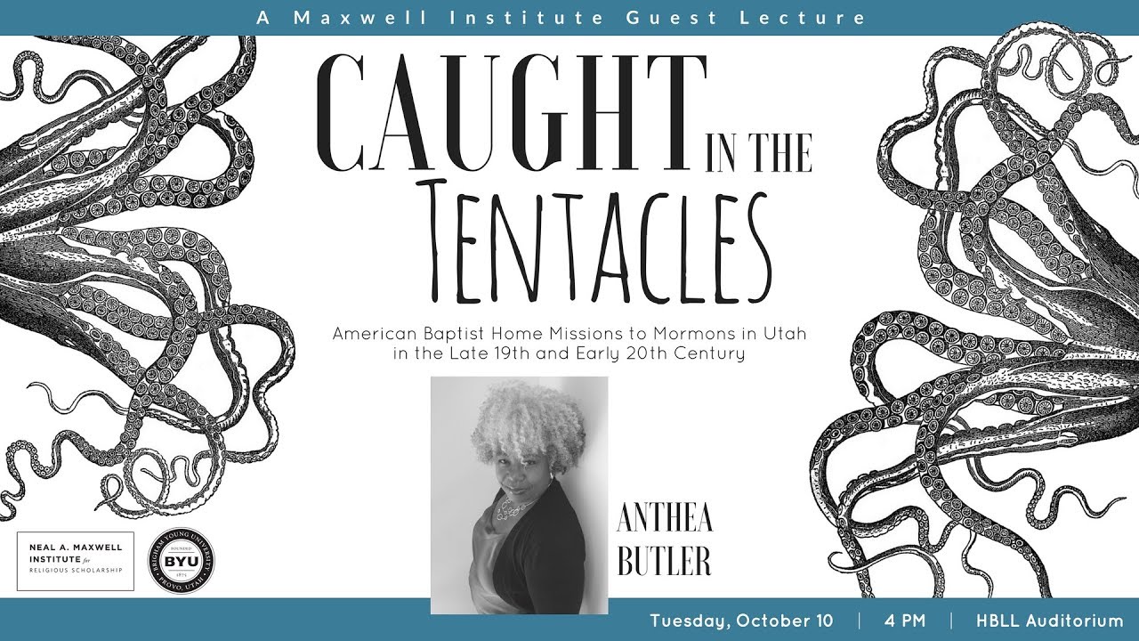 Anthea Butler, "Caught in the Tentacles: American Baptist Home Missions ...