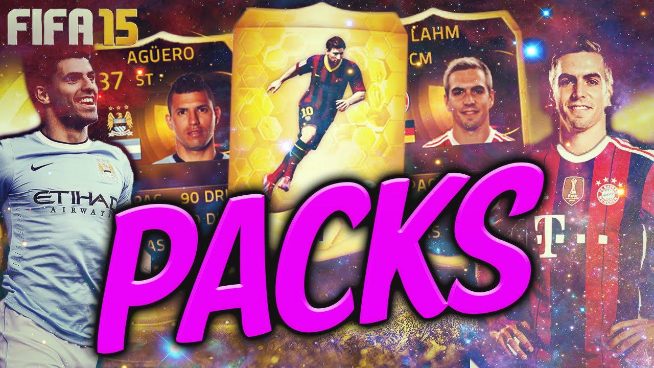 FIFA 15 - MASSIVE 24000 PACK OPENING || PART 1 - YouTube