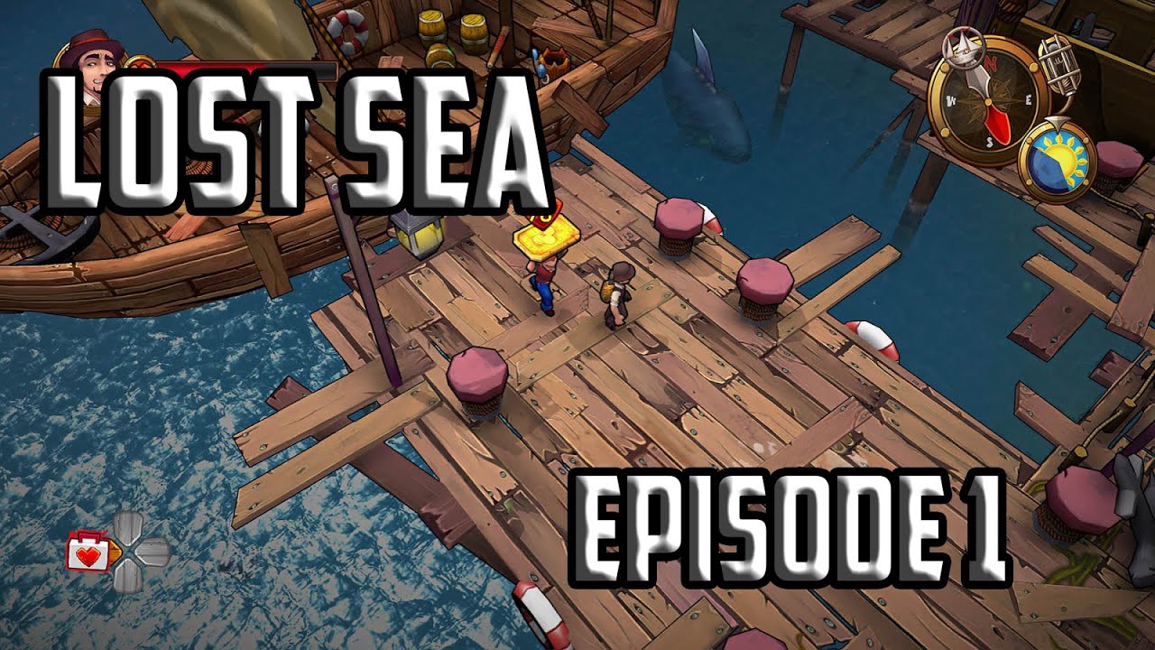 STRANDED | Episode 1 - YouTube