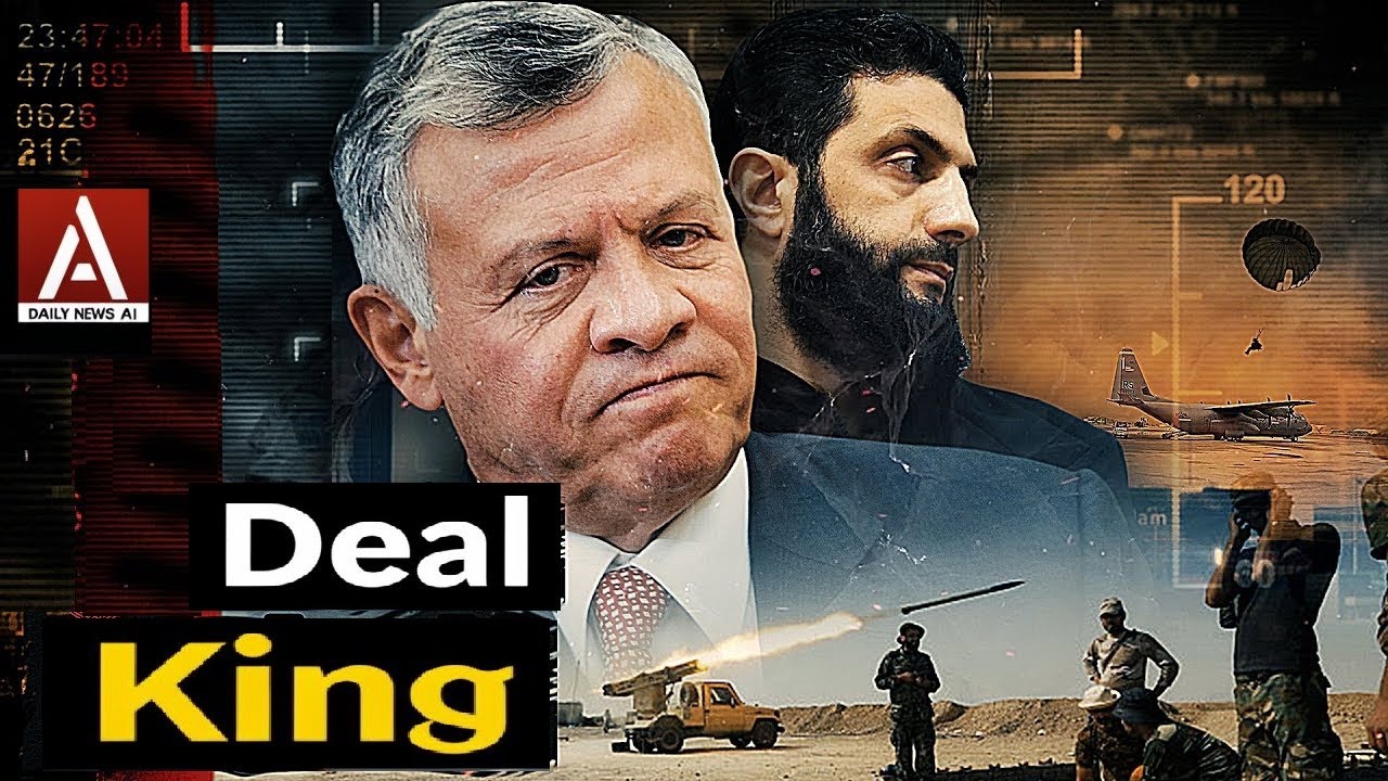 The Rise of Abu Muhammad Al Joulani A New Era for Syria - YouTube