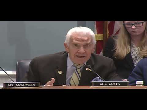Rep. Jim Costa calls for necessary reforms to SNAP in the upcoming Farm ...
