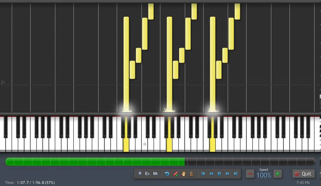 Resident Evil 3 Nemesis music box midi - YouTube