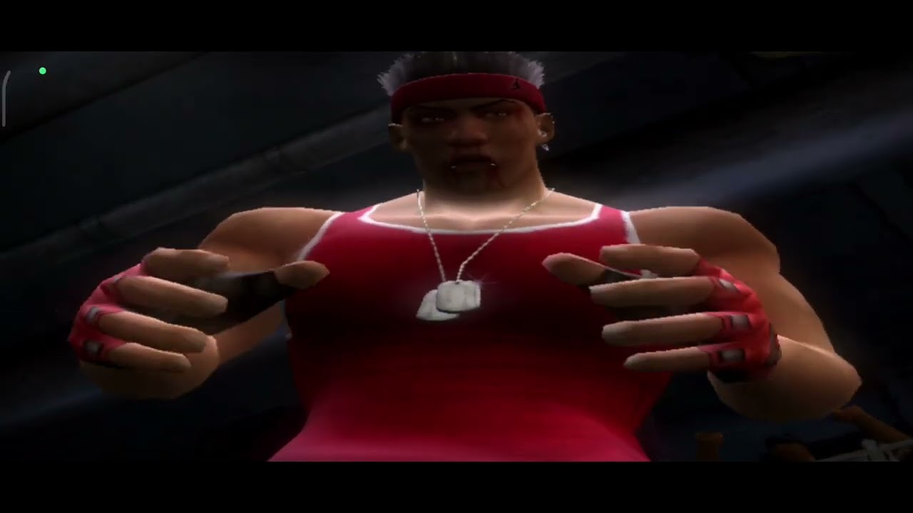 DEF JAM FIGHT FOR NY|THE TERROR DOME (DAN G, BAXTER) part 12 - YouTube