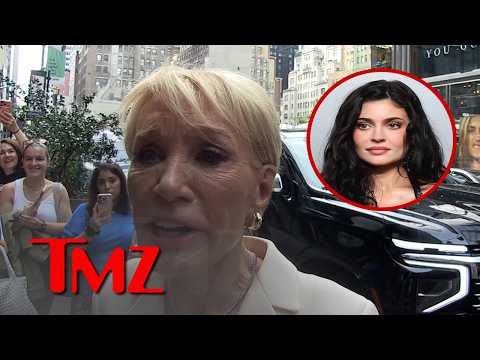 Barbara Corcoran Shades Kylie Jenner's 6-Year Home Renovation | TMZ