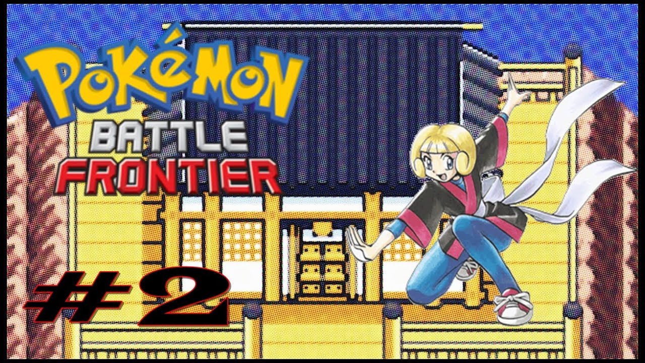 Pokemon Emerald Battle Frontier Part-2 Battle Arena (Silver) - YouTube