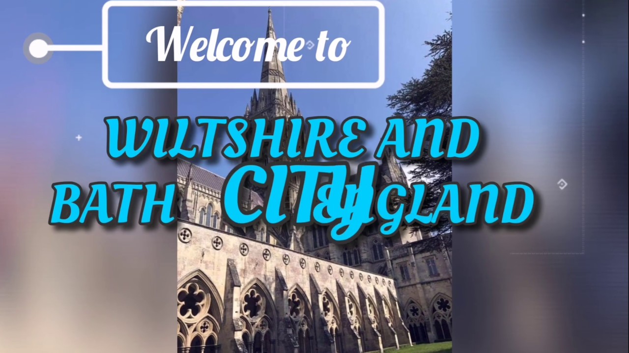 Part07: UK Vacation 2017 (BATH City & SALISBURY, England) - YouTube