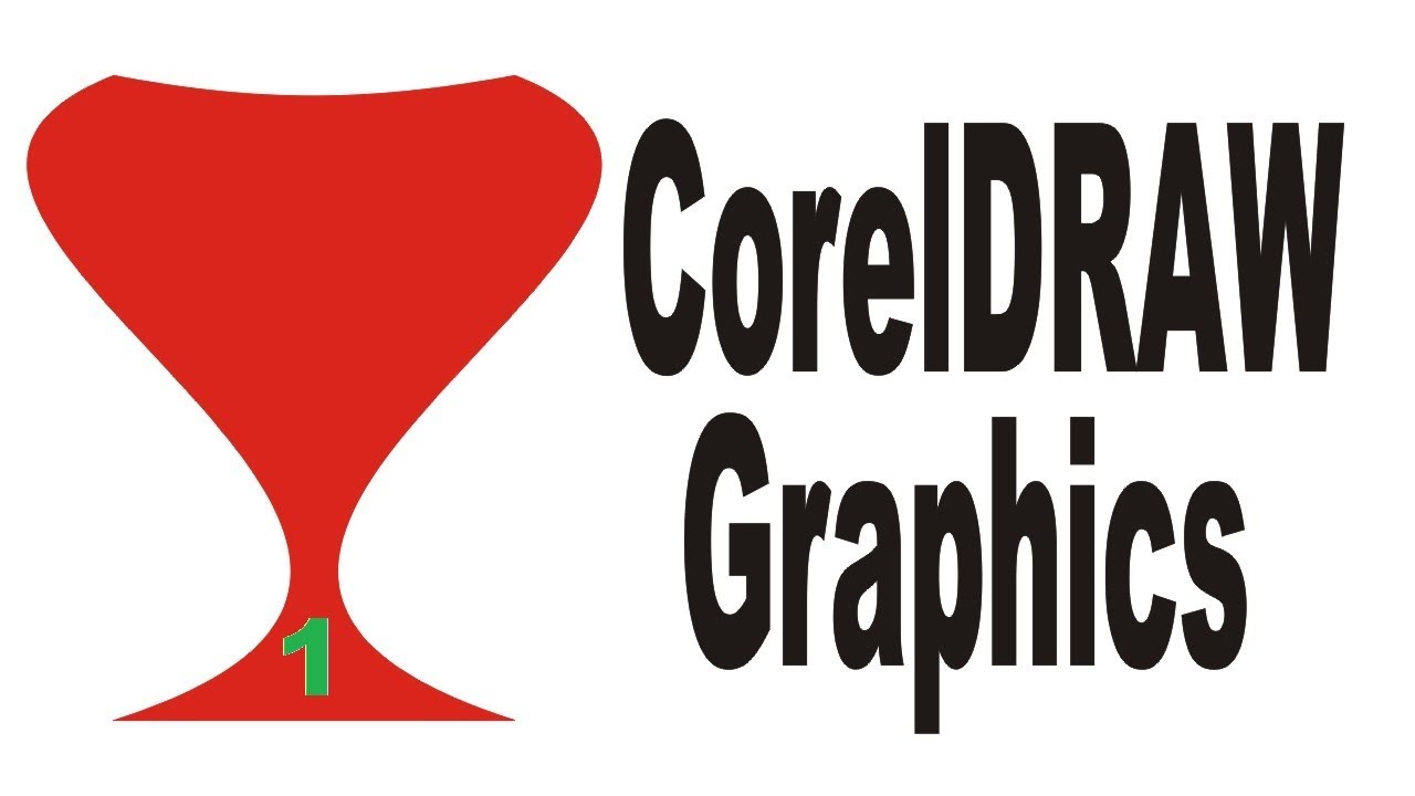 Corel Draw Graphics Design 1 | Lunar Computer College - YouTube