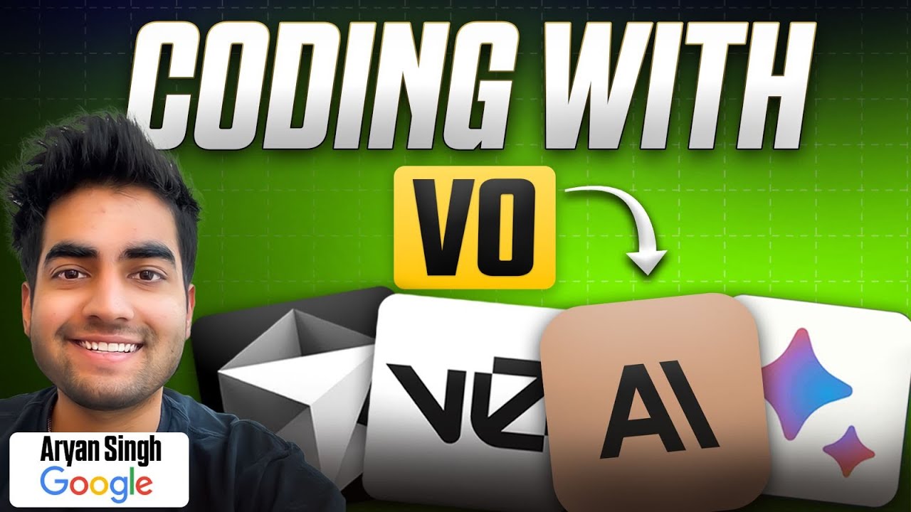 I Built a Full Stack App in Minutes with AI, Firebase, & V0 - YouTube