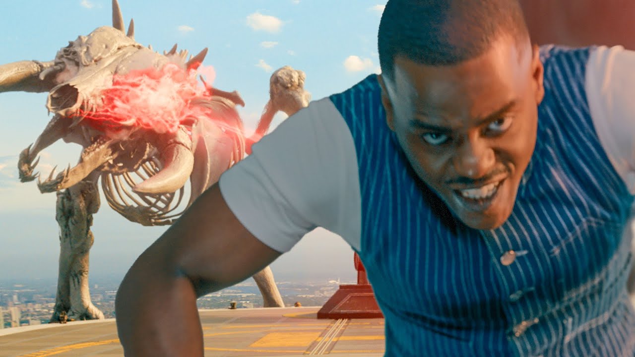 UNIT vs the Bone Beasts | The Reality War | Doctor Who - YouTube