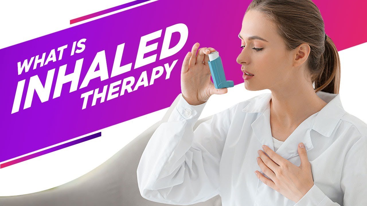 What is inhaled therapy for Asthma and COPD? | Dr Arun Lakhanpal ...