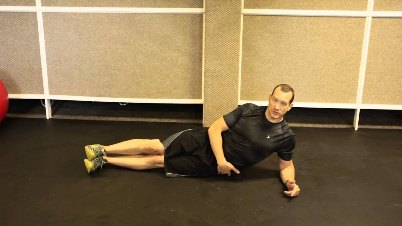 14 Scissor Plank - YouTube