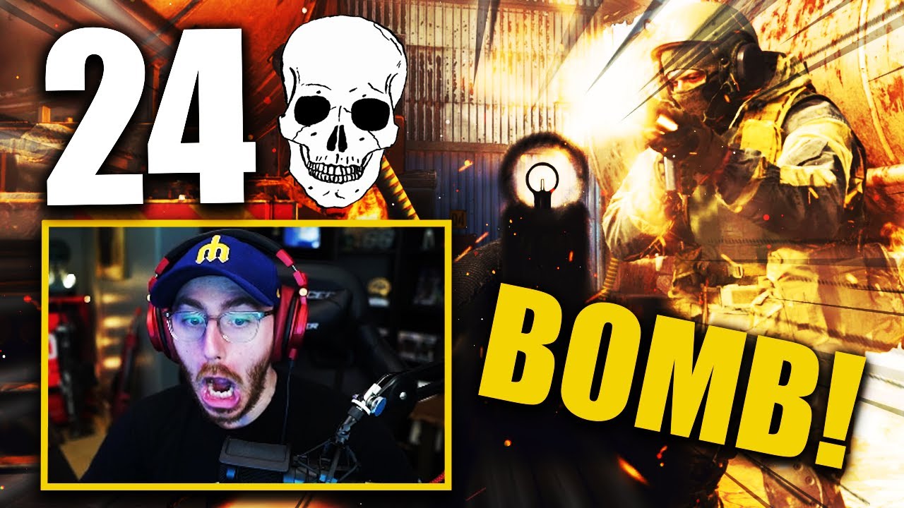 Hit a 24 BOMB Win in Call of Duty Warzone! - YouTube