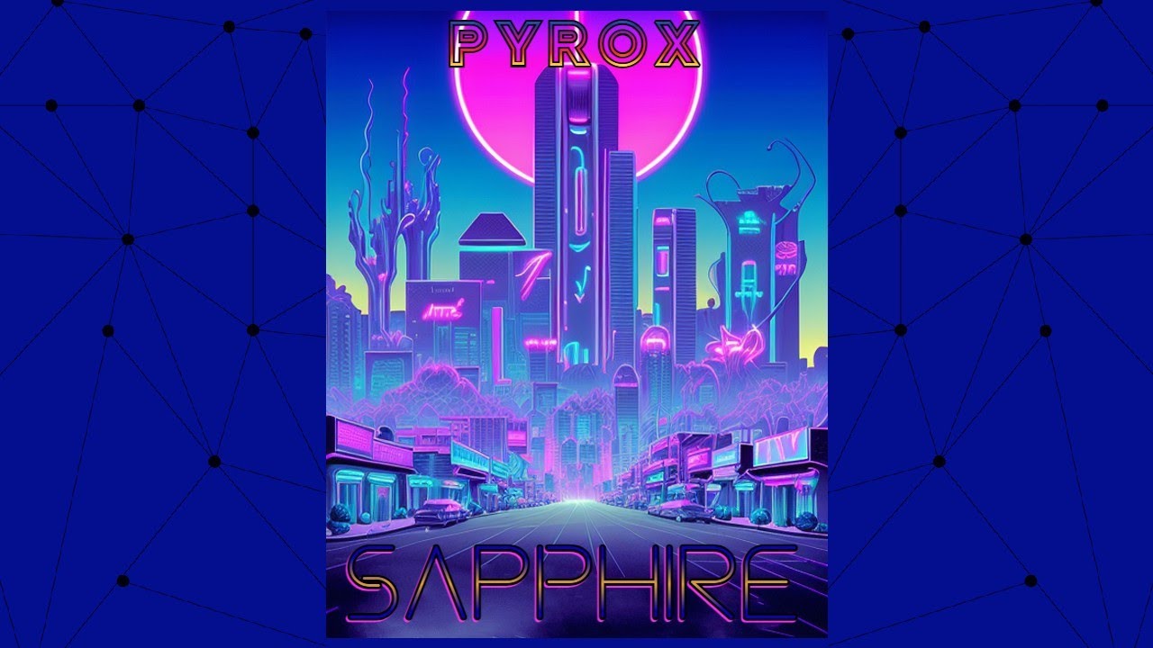 Pyrox - Data-Wave Crash - YouTube