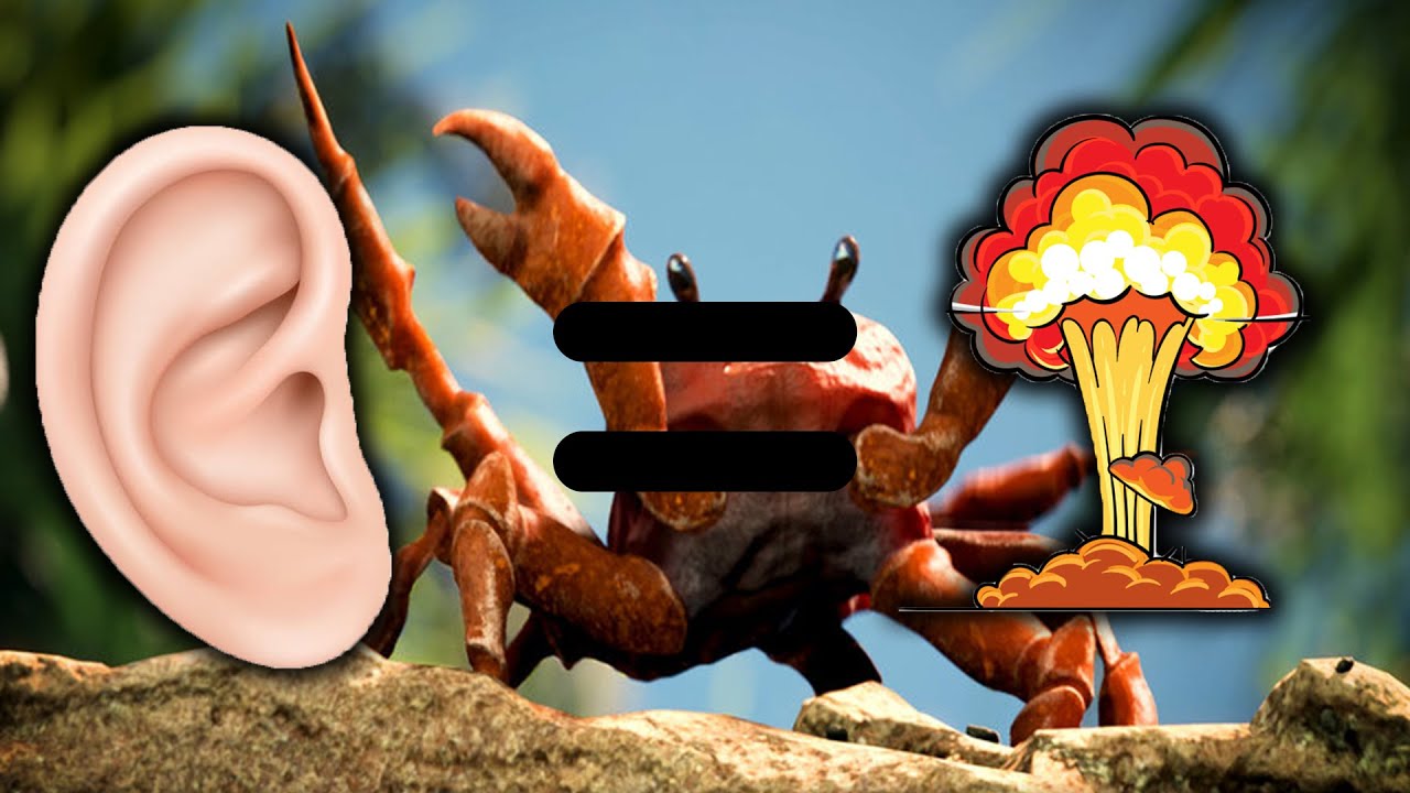 Crab Rave but I promise it will make your ears bleed - YouTube