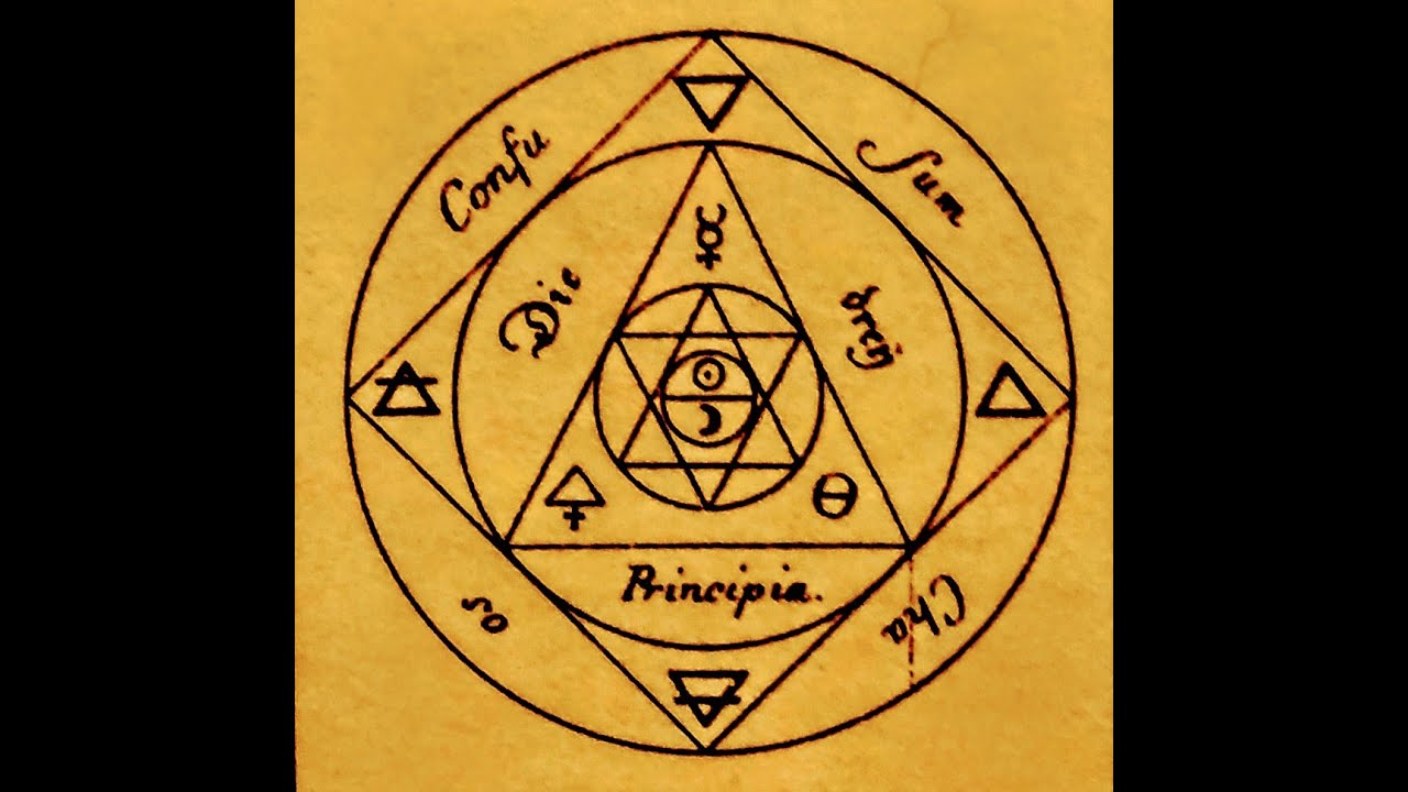 The basis of Alchemy & History. The rank and grades in the Order of ...