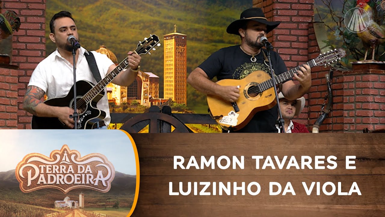 Ramon Tavares e Luizinho da Viola tocam os clássicos sertanejos - YouTube