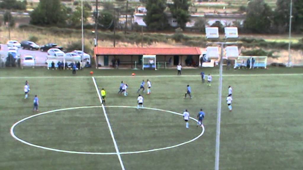 ΑΠΟΛΛΩΝ ΑΚΡΑΙΦΝΙΟΥ ΟΡΧΟΜΕΝΟΣ 1_- 0 - YouTube