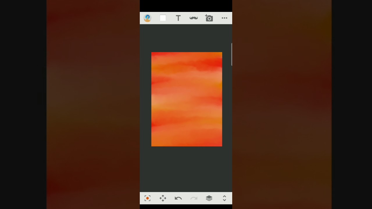 Digital art for beginners on Sony Sketch app - YouTube