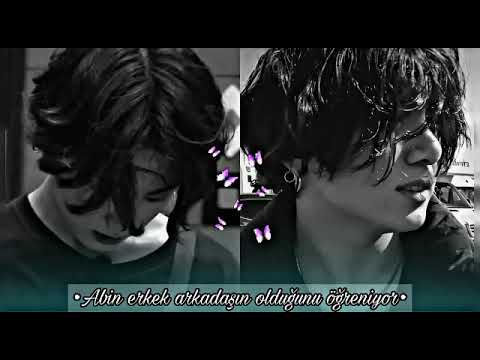 Jungkook ile hayal et || Abin en yakın arkadaşı ile sevgili olduğunu öğrenirse...? || [Tek bölümlük]