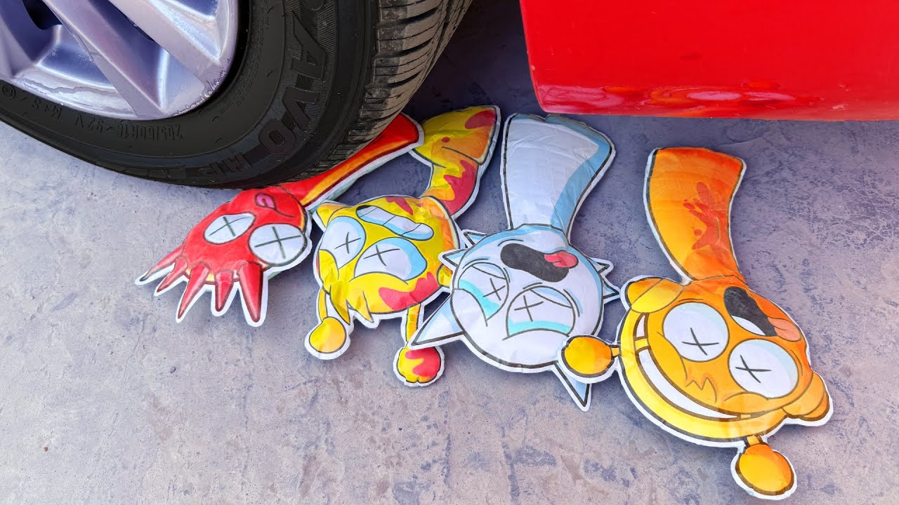 Incredibox Sprunki -Rescue Sprunki RIP with Pinki, Oren Unboxing| How ...