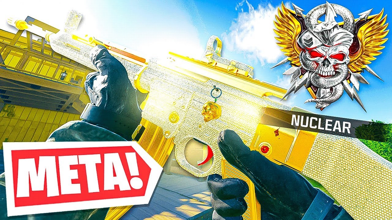 new *META* MODEL L CLASS in BLACK OPS 6! (Best MODEL L Class Setup) B06 ...