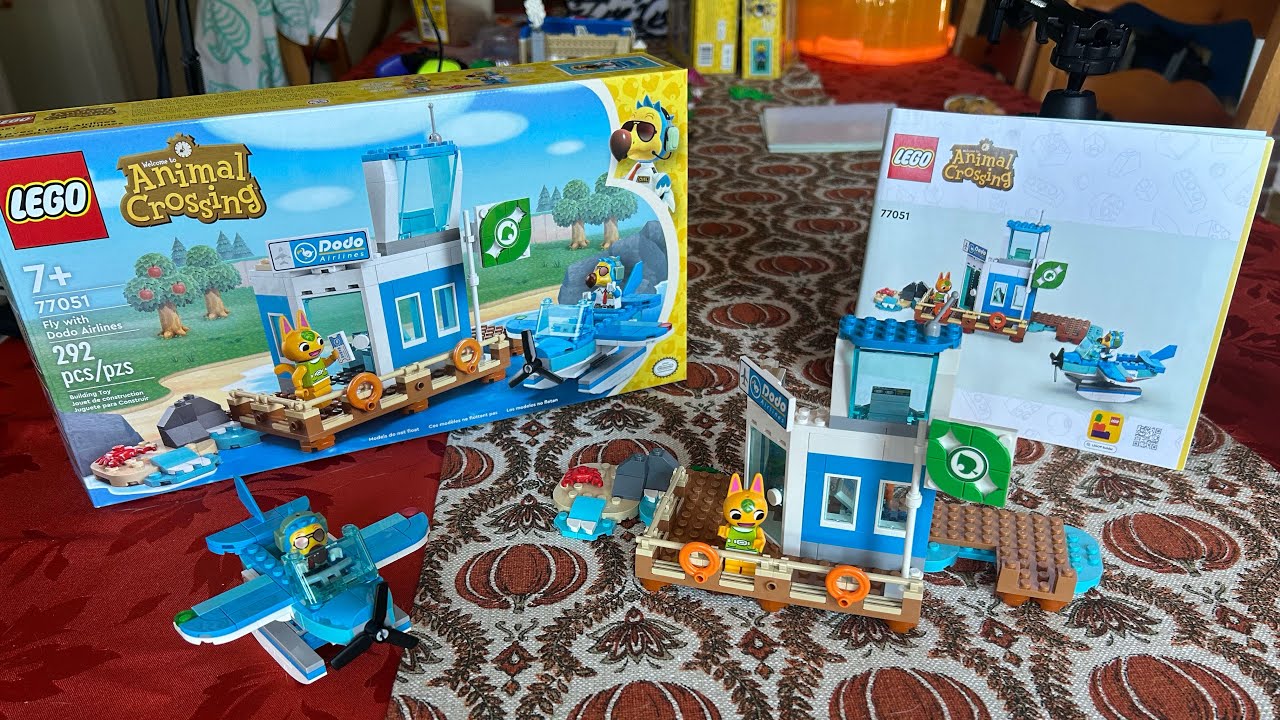 Flying with Dodo Airlines - YouTube