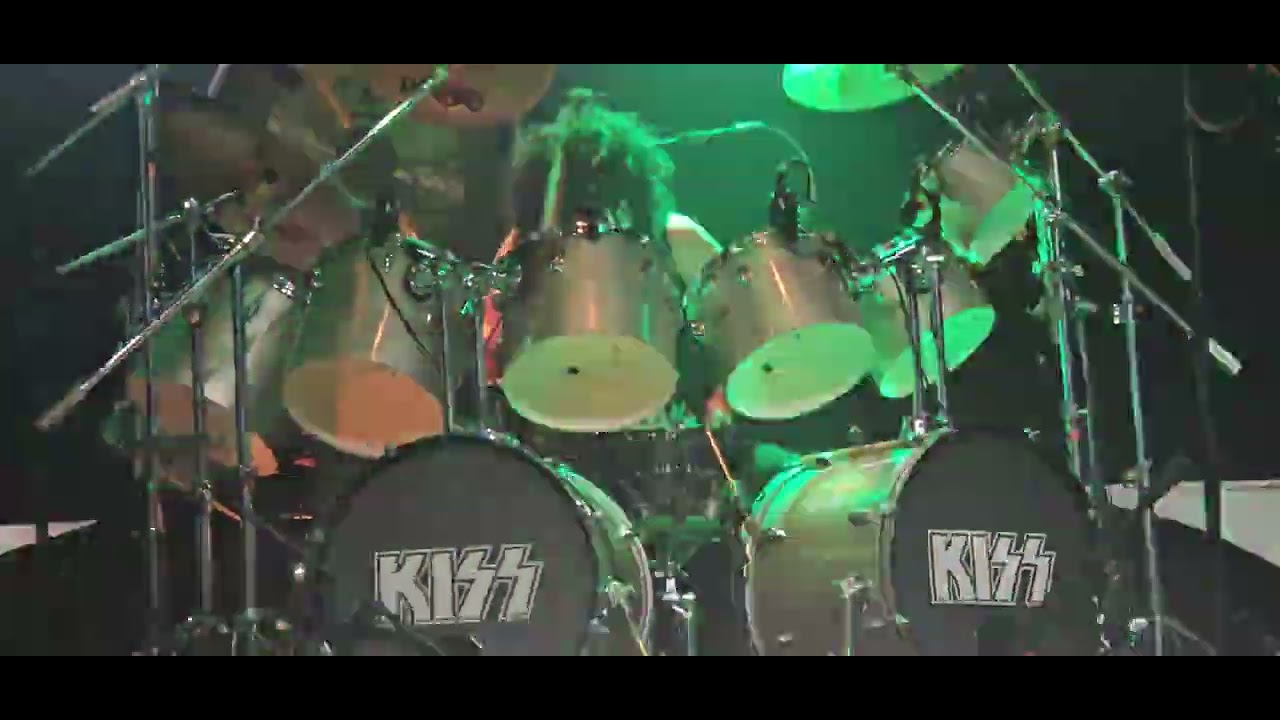 Rich Hattery's drum solo with Mr. Speed at House of Blues Cleveland 9-7 ...