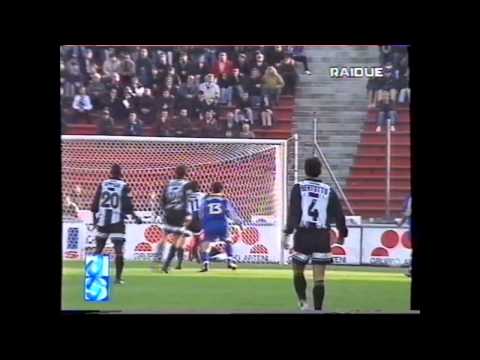 Udinese - Juventus 2-2 (08.11.1998) 8a Andata Serie A.