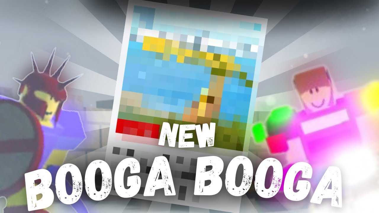I Tried Out the BEST Booga Booga Games! | Booga Booga - YouTube