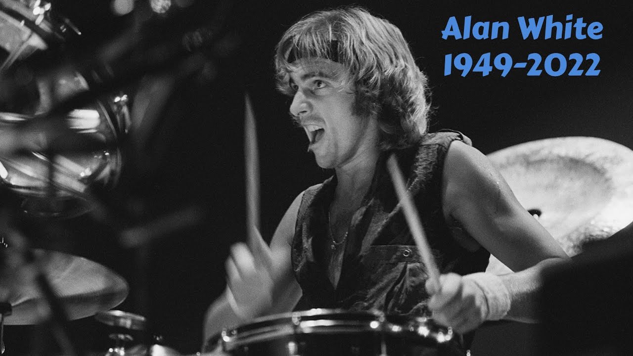 Alan White - All About Rush Pays Tribute to the Yes Legend - YouTube