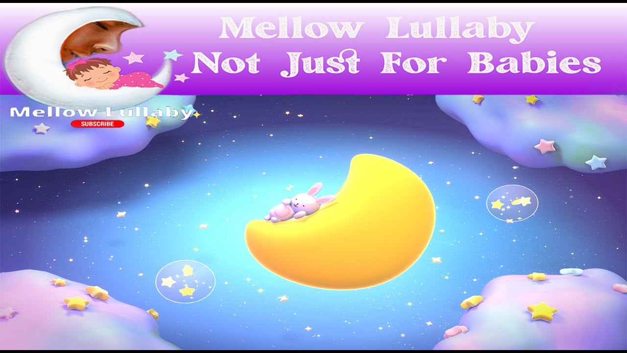 Put Baby To Sleep Fast With Soft Mellow Lullaby Bells - YouTube