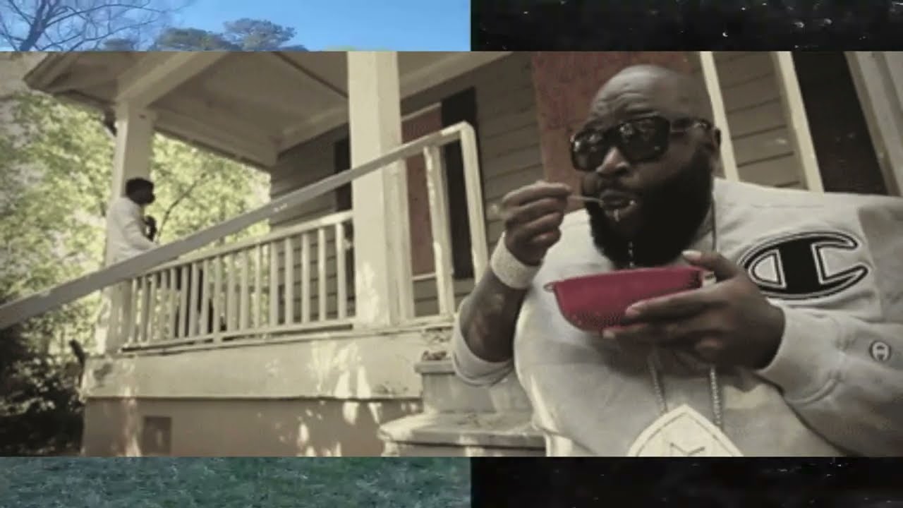Rick Ross Animals Exscape - YouTube