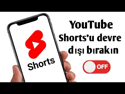YouTube'da Kısa Videolar Nasıl Kapatılır / YouTube Kısa Videolar nasıl devre dışı bırakılır