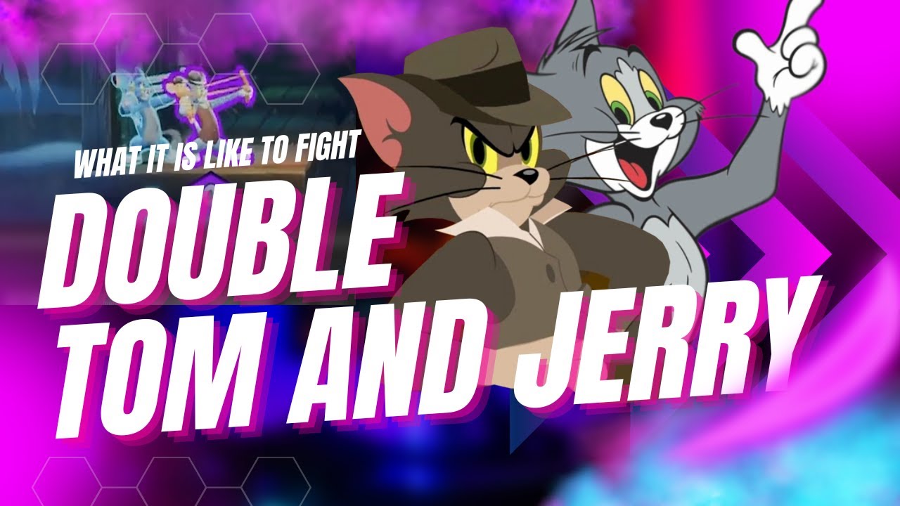 Double Tom and Jerry teams in Multiversus be like... - YouTube