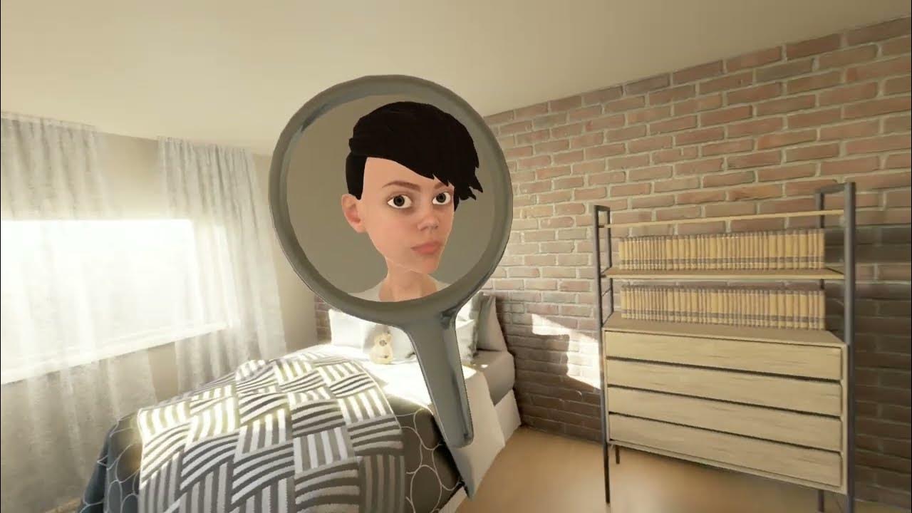 Inseye's New VRChat Interactive Avatar. MOVE YOUR EYES IN VR, SHOW YOUR EXPRESSION. - YouTube