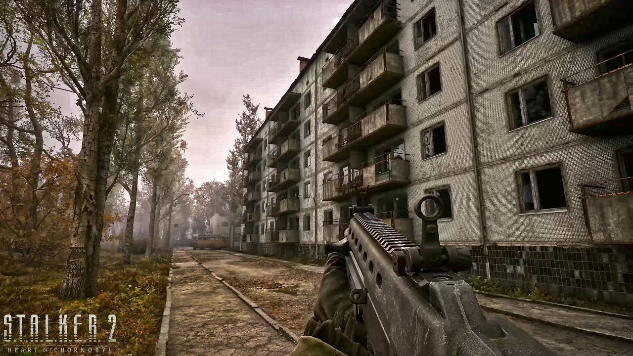 STALKER 2 на Xbox Partner Preview вже в цей четвер! Деталі релізу гри ...