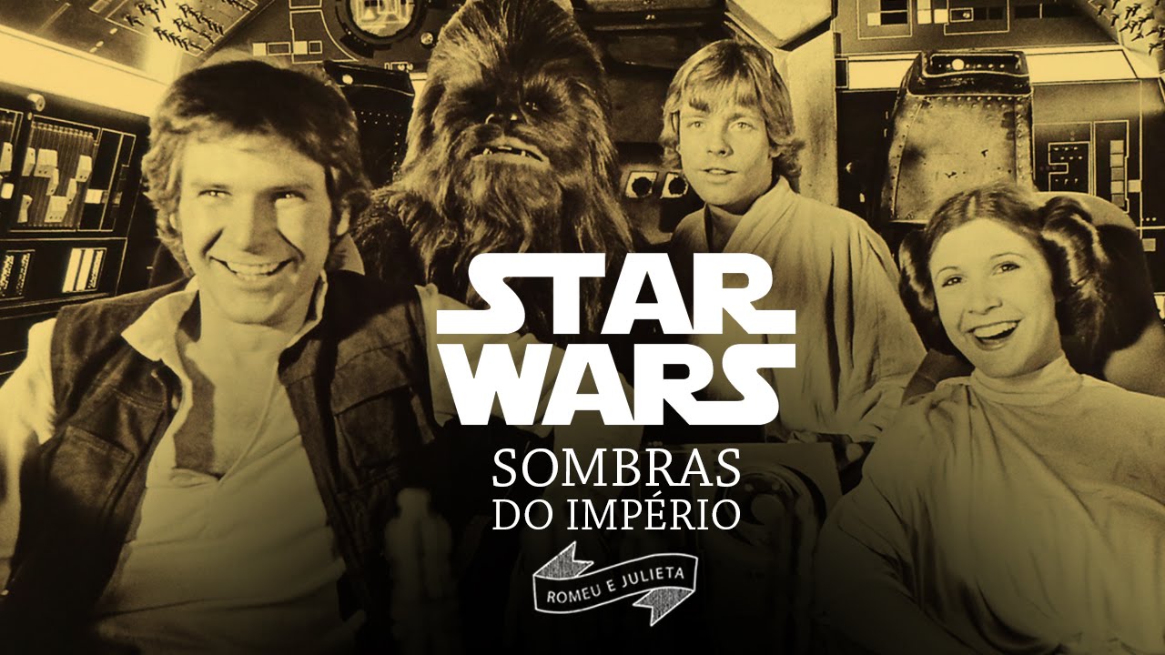 Star Wars: Sombras do Império - Steve Perry - YouTube