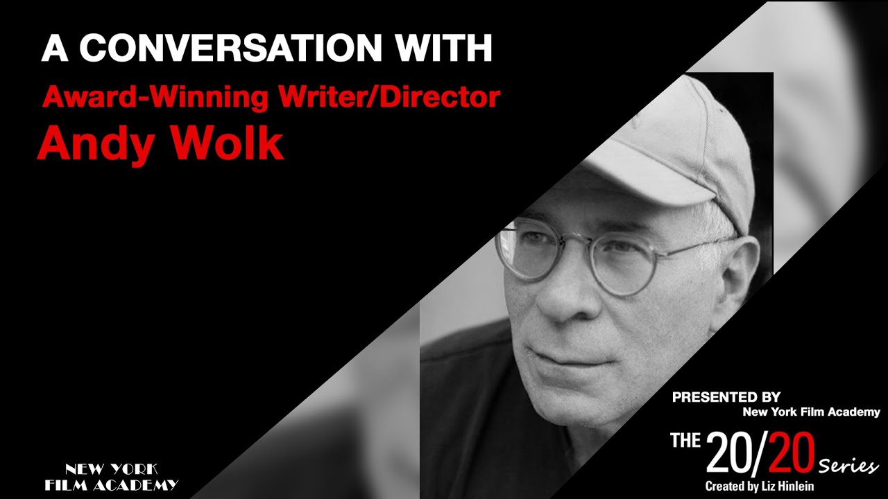 The 20/20 Series with Andy Wolk - YouTube