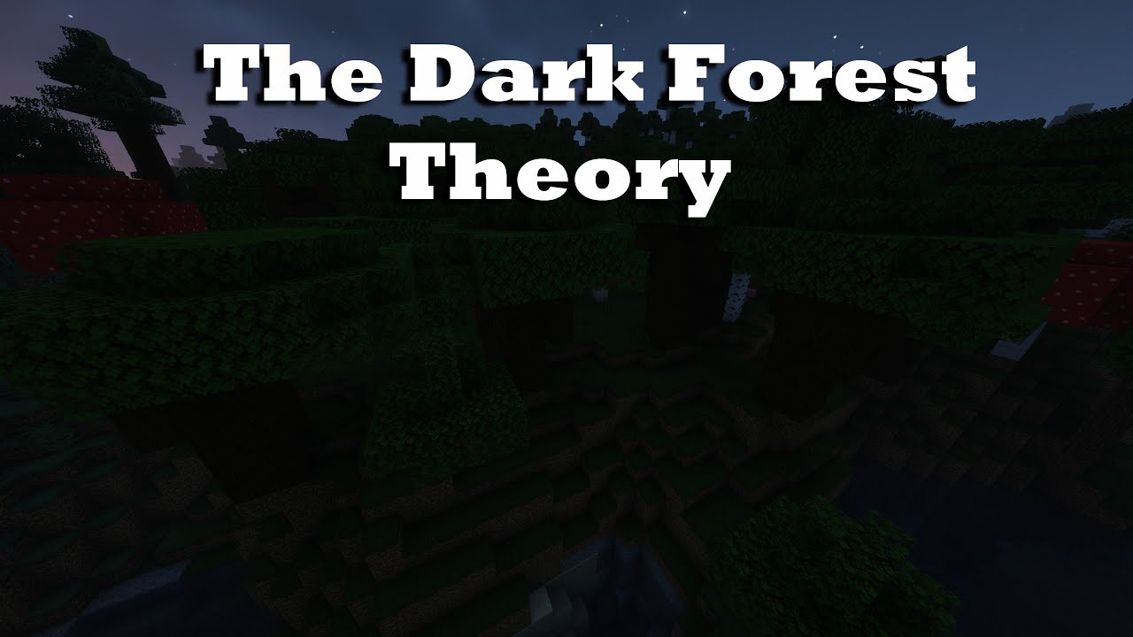 The Dark Forest Theory (in Civilization Events) - YouTube