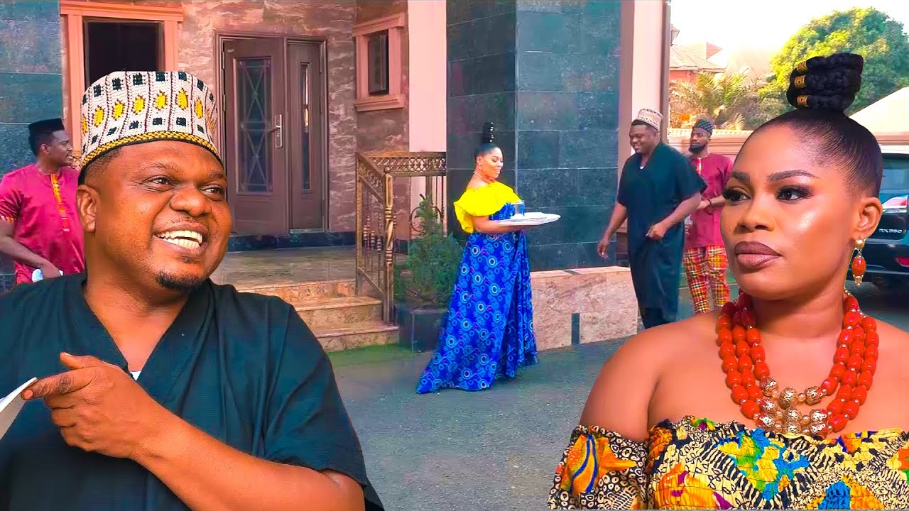 She Fell In Love With Her Father's Gateman Not Knowing He Is A Prince ...