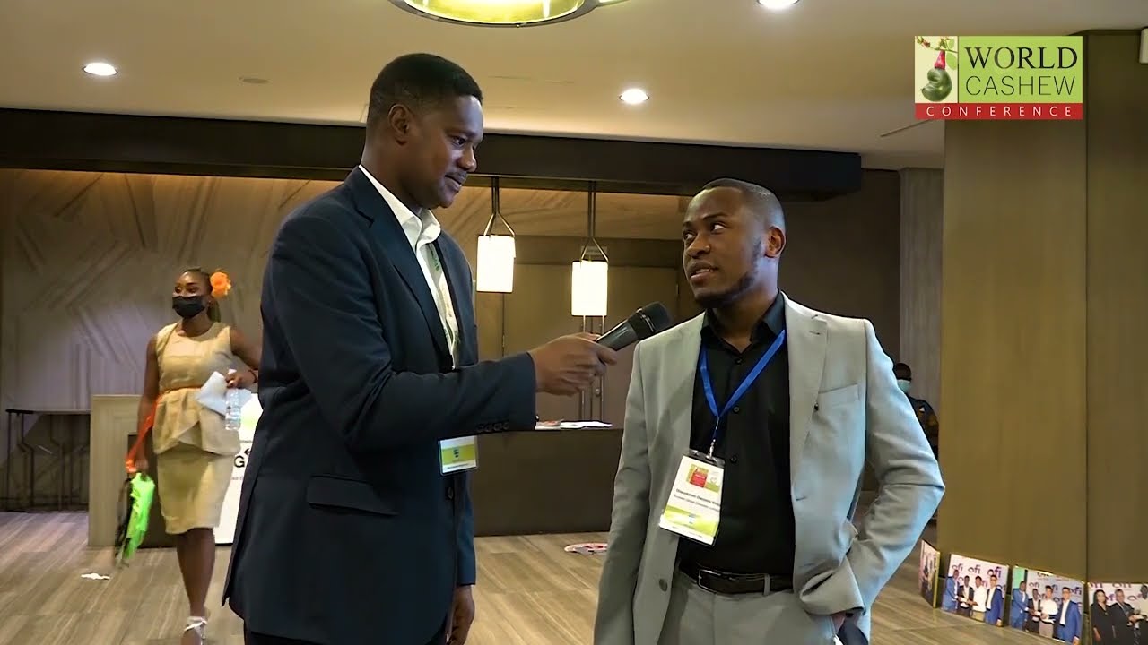 Interview with Sunbeth Global Concepts Limited at WCC JNEC-CI 2022 ...