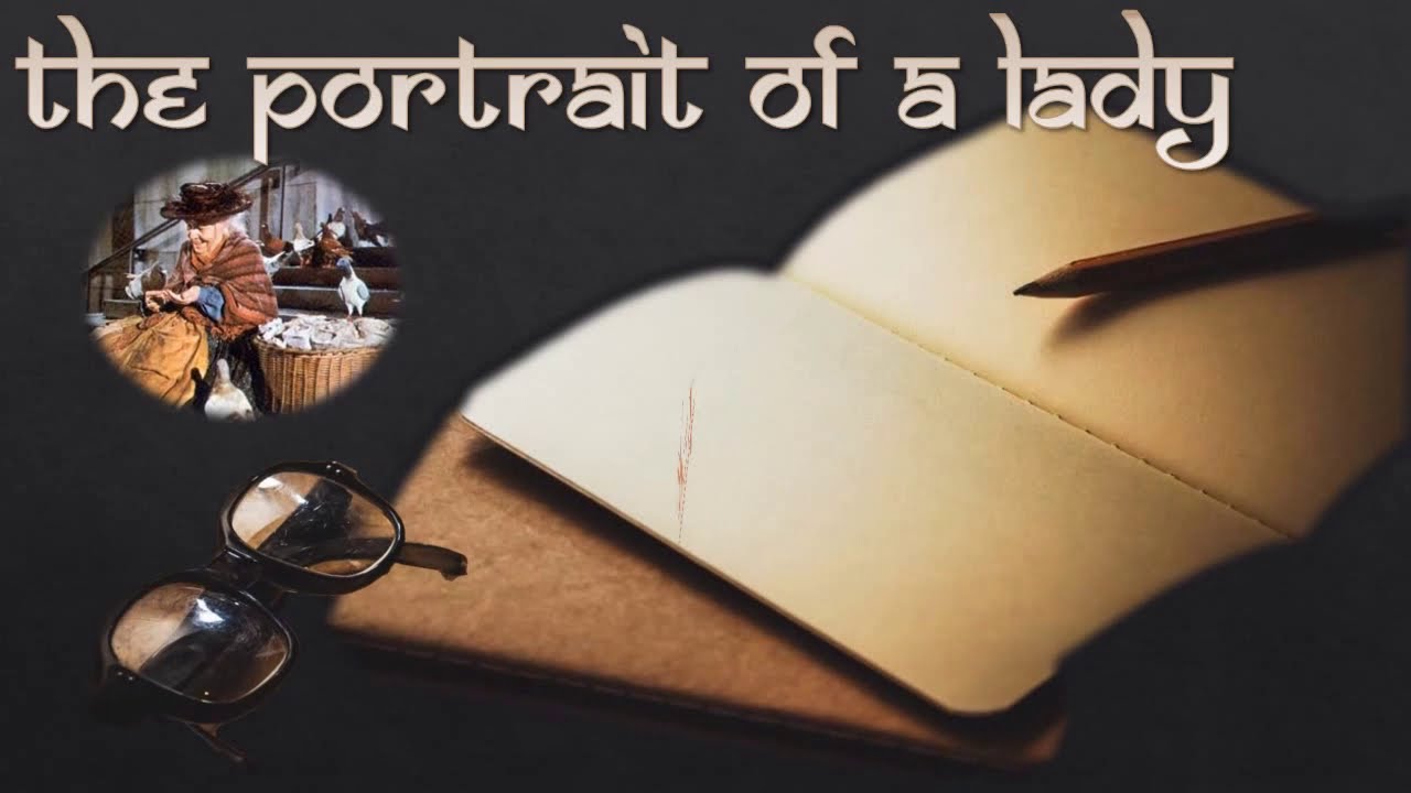 PPT ON THE PORTRAIT OF A LADY - YouTube