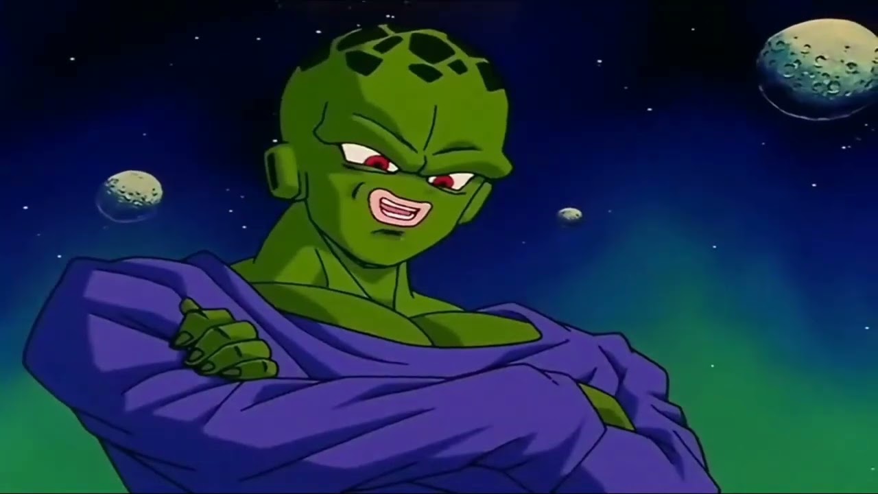 Goku vs pikkon-amv - YouTube