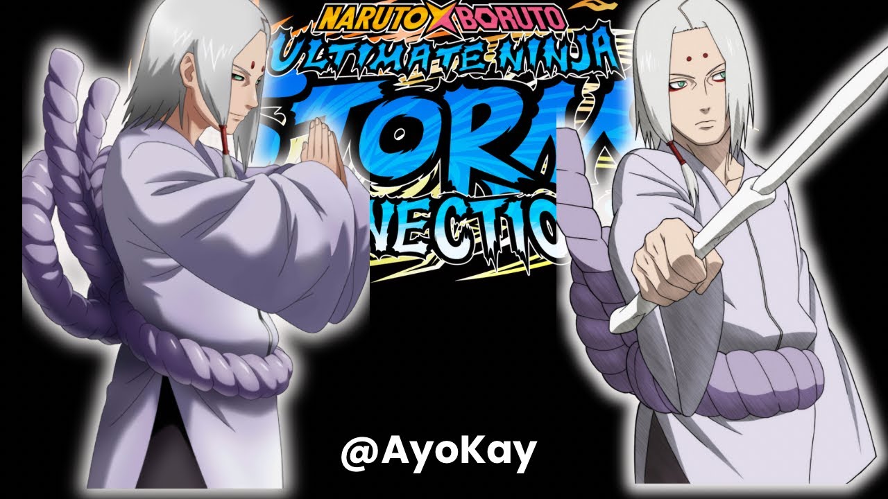 Naruto Storm Connections Ranked Set With The Bone 🥷🏿 Kimimaro 🦴 - YouTube