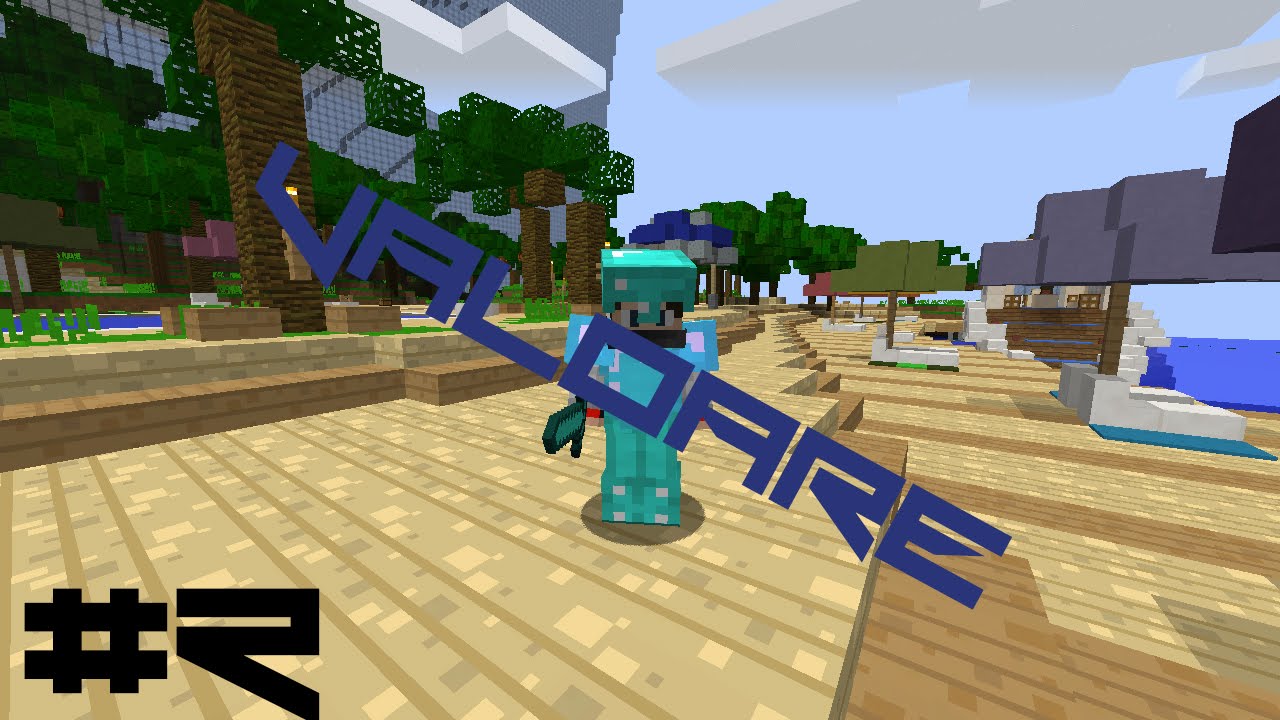 Minecraft SG #2 Full DMD - YouTube